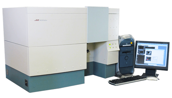 فلوسایتومتری | آزمایشگاه حسینی نسب